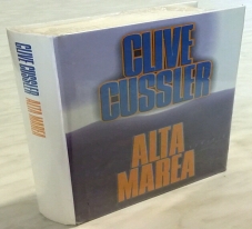 Alta marea di Clive Cussler Ed.CDE, giugno 1997 nuovo con cellophane 